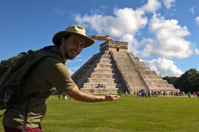 VIP tour to Chichén Itza, Hubiku & Ik Kil. Lunch and transportation included - Who Should Consider This Tour?
