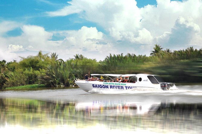 VIP Tour to Dragon Floating Temple by Speed Boat - Key Points