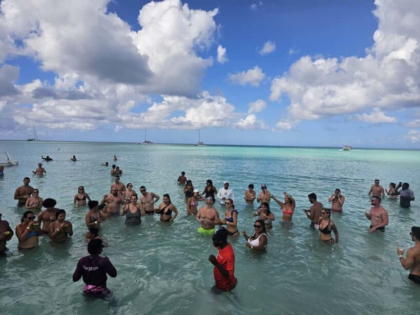 VIP tour to Saona Island by speedboat with a visit to paradise beaches - FAQ