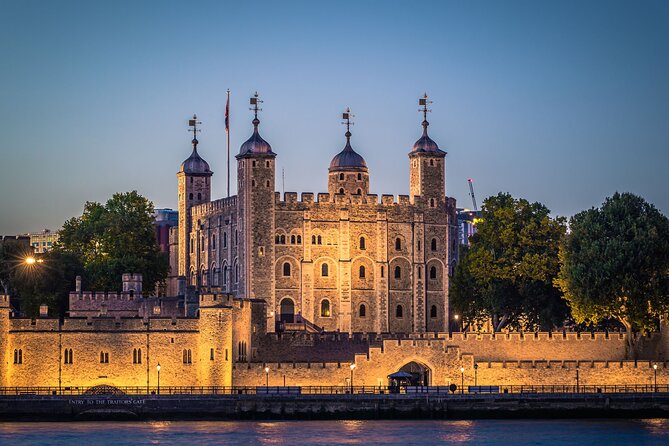 VIP Tower of London: After Hours Tour & Ceremony of the Keys - Tour Highlights