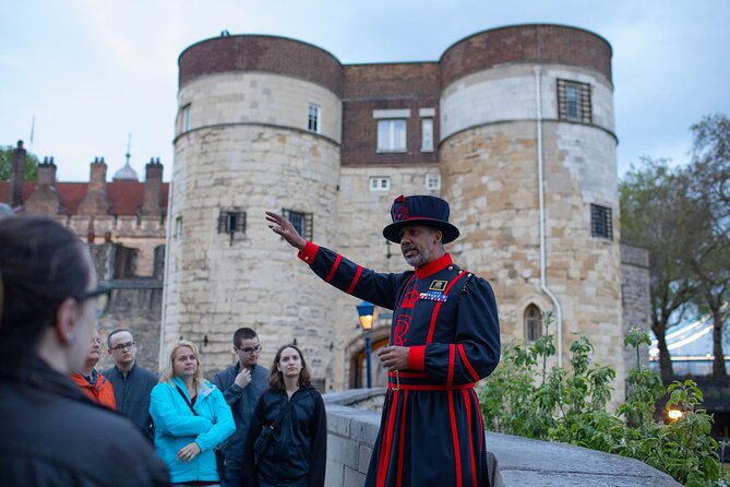 VIP Tower of London: After Hours Tour & Ceremony of the Keys - Important Information