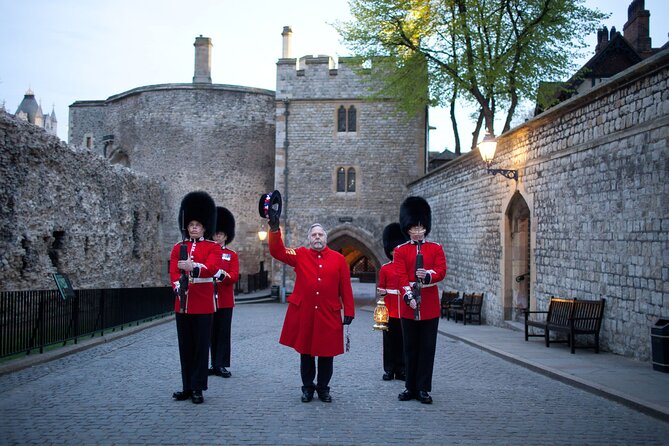 VIP Tower of London: After Hours Tour & Ceremony of the Keys - The Ceremony of the Keys