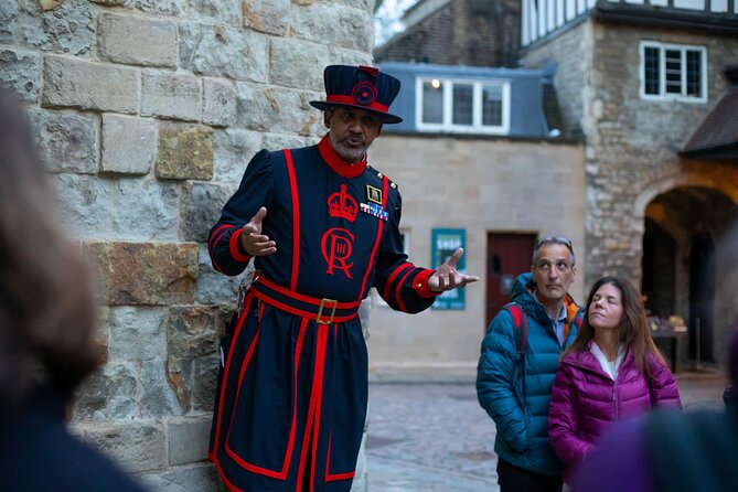 VIP Tower of London: After Hours Tour & Ceremony of the Keys - Insider Tips for an Unforgettable Experience