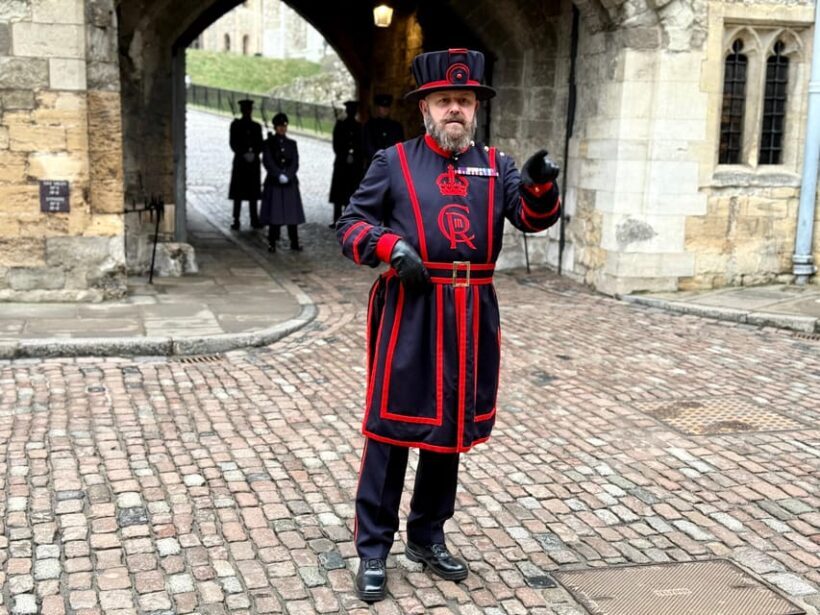 VIP Tower of London Beefeater Meet & Greet and Royal London - A Practical Breakdown of the Experience