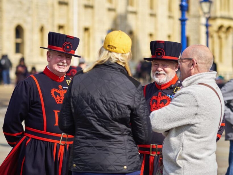 VIP Tower of London Beefeater Meet & Greet and Royal London - Final Thoughts: Who Will Love This Tour?