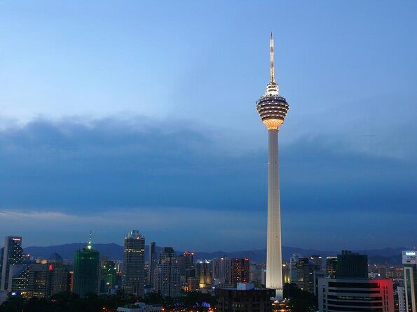 VIP Transfer by Mercedes Benz : Airport to Kuala Lumpur Hotel - Key Points