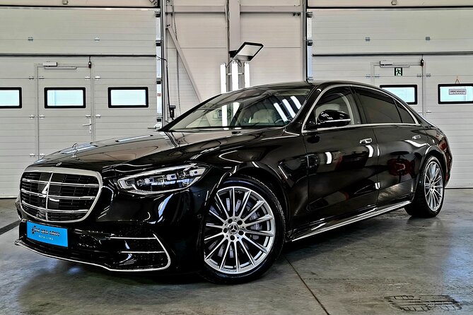 VIP transfer from airport Gdansk (GDN) to Hotel in Gdansk / Sopot - A Closer Look at the VIP Transfer Service