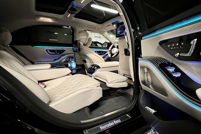 VIP transfer from airport Gdansk (GDN) to Hotel in Gdansk / Sopot - Who Would Love This Service?