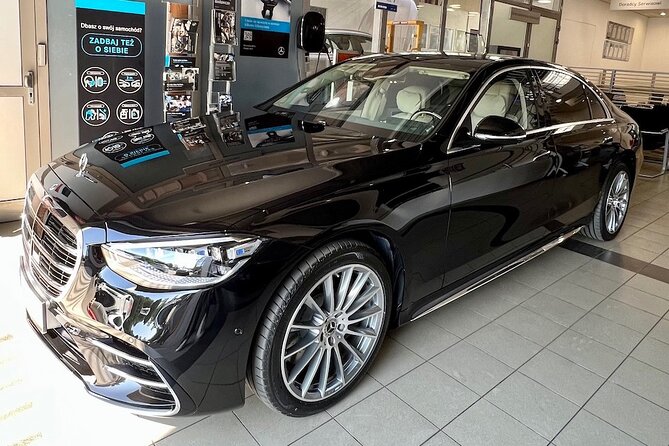 VIP transfer from airport Gdansk (GDN) to Hotel in Gdansk / Sopot - Final Thoughts on the VIP Transfer from Gdansk Airport