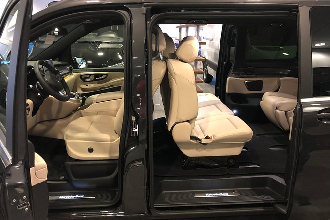 VIP Transfer from Schiphol Airport to Amsterdam City or Back to the Airport - Final Thoughts