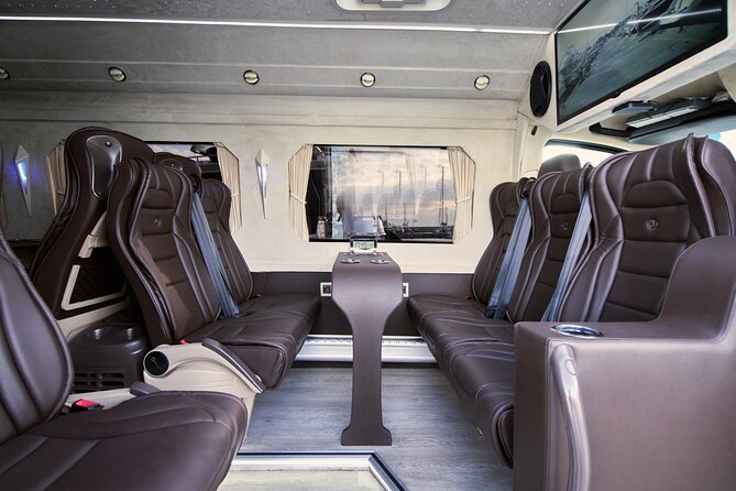 Vip Transfer From /To Athens Center - Athens Airport - Key Points