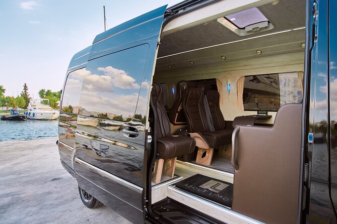 Vip Transfer From /To Athens Center - Athens Airport - Analyzing the Price and Value