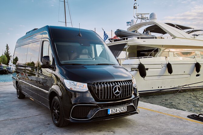 Vip Transfer From /To Athens Center - Athens Airport - What To Expect During Your Transfer