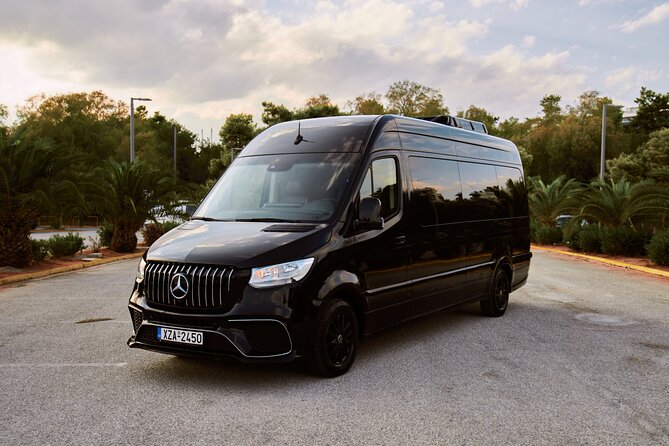 Vip Transfer From /To Athens Center - Athens Airport - The Sum Up