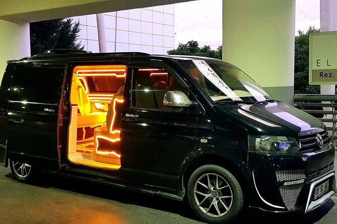 VIP Transfer Kusadasi From/To Bodrum Airport - Key Points