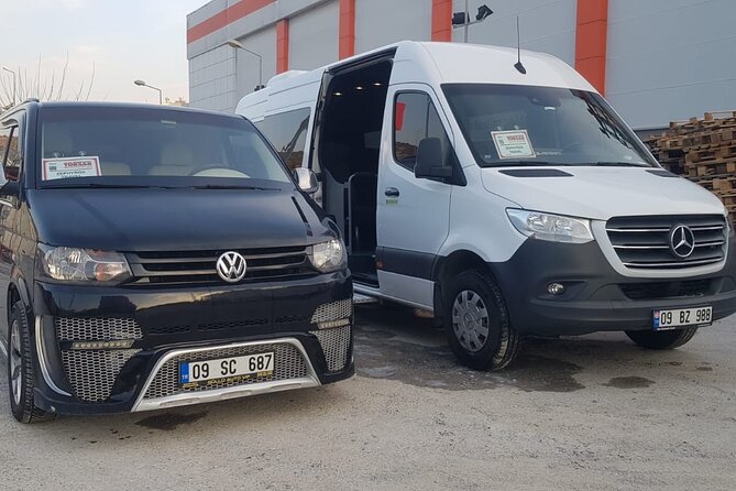 VIP Transfer Kusadasi From/To Bodrum Airport - Detailed Breakdown of the Route and Service