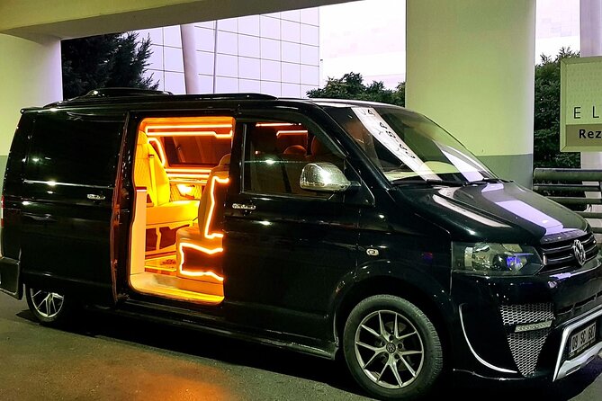 Vip Transfer Kusadasi To/From Izmir Airport - Key Points