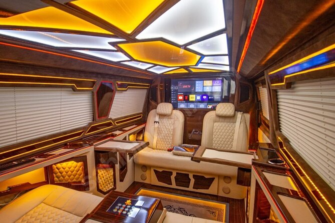 Vip Transfer Kusadasi To/From Izmir Airport - Convenience and Comfort During the Transfer