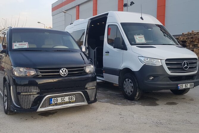 Vip Transfer Kusadasi To/From Izmir Airport - Safety and Reliability of the VIP Transfer