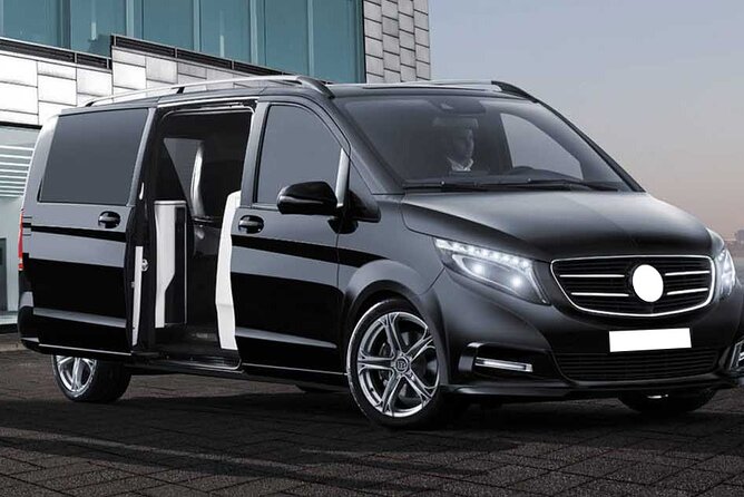 VIP Transfer: Luxury Airport Service between Alanya and Antalya - Additional Practical Details