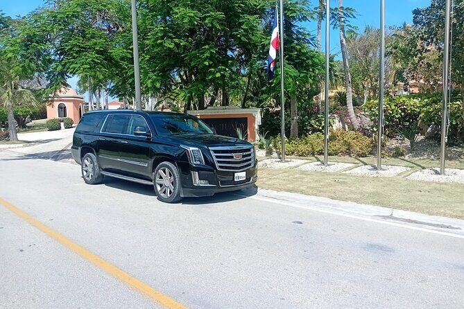 VIP Transfer Santo Domingo Las Americas Airport to Punta Cana - What to Expect During Your Transfer