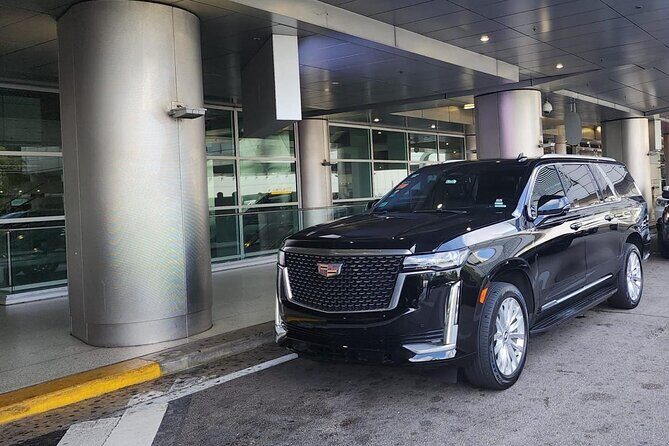 VIP Transfer to Miami International Airport and Port of Miami - An In-Depth Look at the VIP Transfer Service
