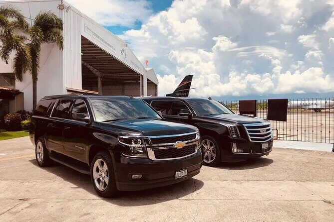 VIP Transfer to Uvero Alto in Chevrolet Suburban - An In-Depth Look at the VIP Transfer Experience
