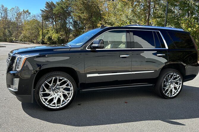 VIP Transfers in Luxury SUVs - Punta Cana - The Experience of Extras and Personalization