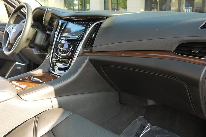 VIP Transfers in Luxury SUVs - Punta Cana - Punctuality and Reliability