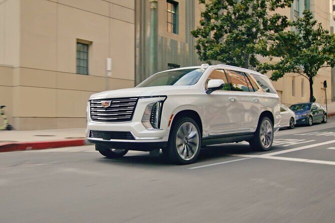 VIP Transfers in Luxury SUVs - Punta Cana - Who is This Service Best For?