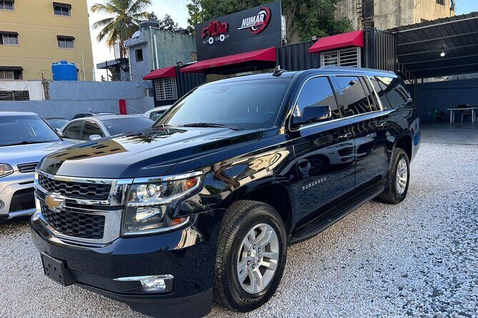 VIP Transfers PUJ Airport to Bavaro and Punta Cana Hotels - The Sum Up
