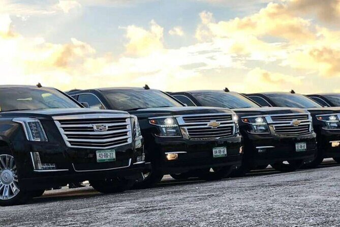 Vip Transportation & Luxury Car Services In (PUJ) To Hotels - What to Expect from the Transfer Experience