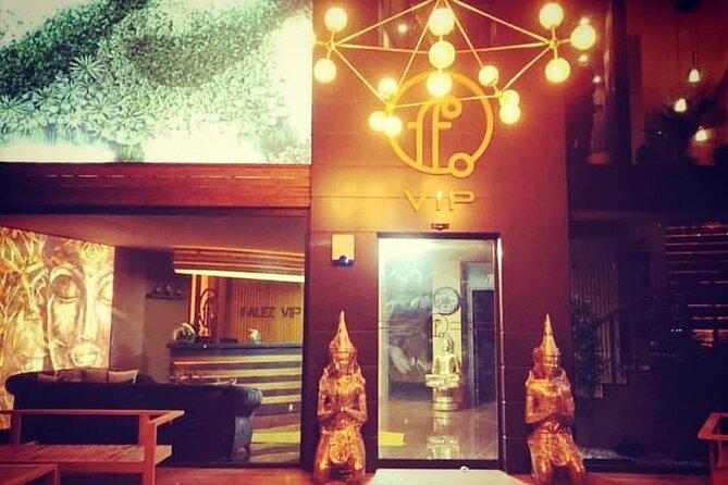 VIP Turkish Bath in Antalya - What You Can Expect During Your Visit