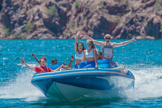 VIP Ultimate Speed Boats and Machine Gun Shooting Adventure with Hoover Dam - Price and Value: Is It Worth It?