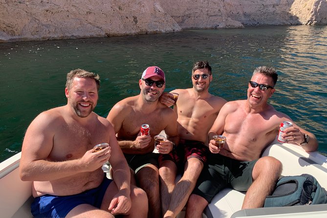 VIP Ultimate Speed Boats and Machine Gun Shooting Adventure with Hoover Dam - Practical Details and Tips