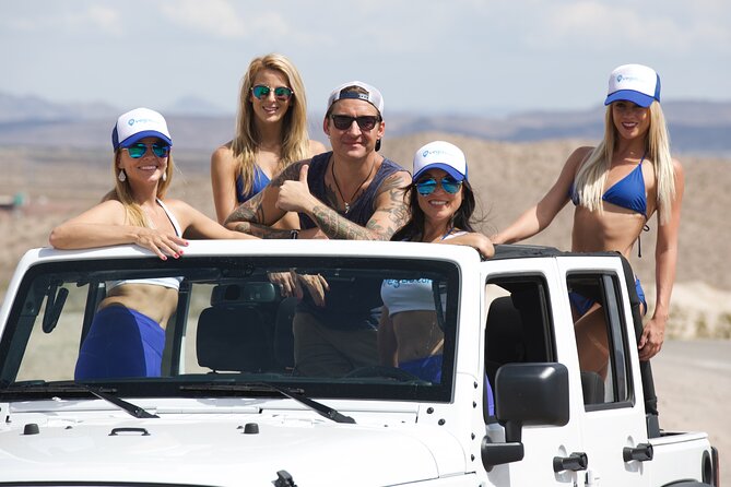 VIP Ultimate Speed Boats and Machine Gun Shooting Adventure with Hoover Dam - Frequently Asked Questions