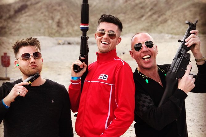 VIP Ultimate Speed Boats and Machine Gun Shooting Adventure with Hoover Dam - Final Thoughts