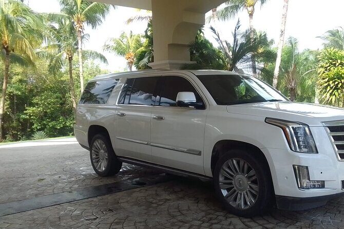 VIP Uvero Alto Private Transfer Suburban from Punta Cana - The Experience: What You Can Expect