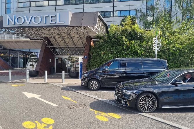 VIP VAN driver Transfer to Disneyland Paris - FAQ