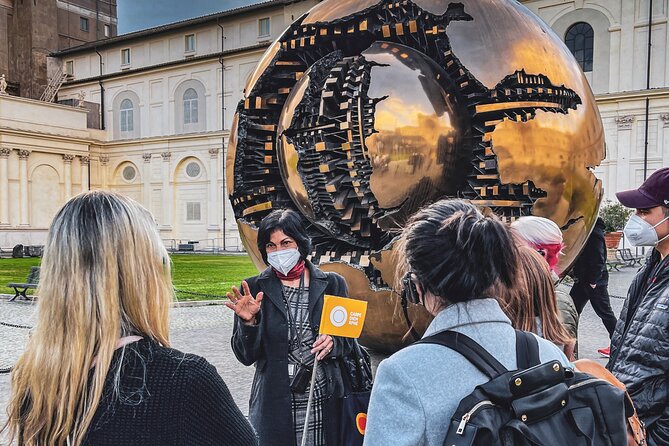 VIP Vatican Museums & Sistine Chapel Experience - Accessibility and Transportation Options