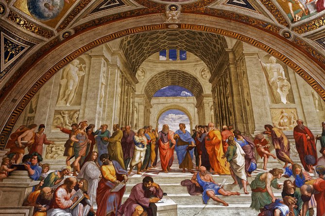 VIP Vatican Small Group Tour: Experience Art and History - Vatican Museums