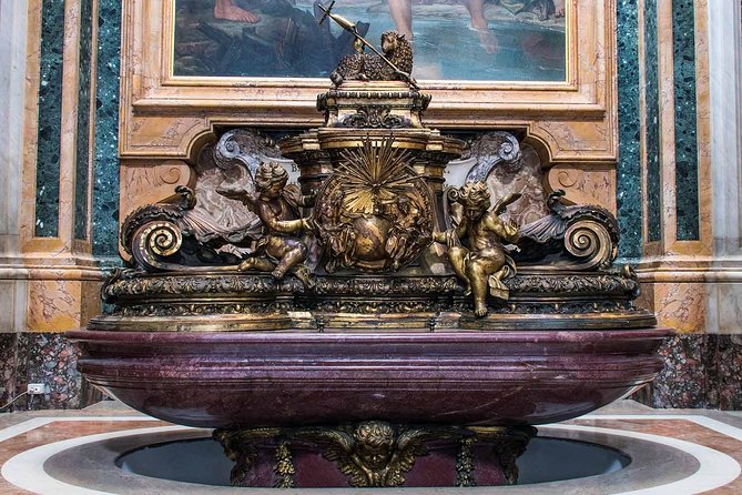 VIP Vatican Small Group Tour: Experience Art and History - Sistine Chapel