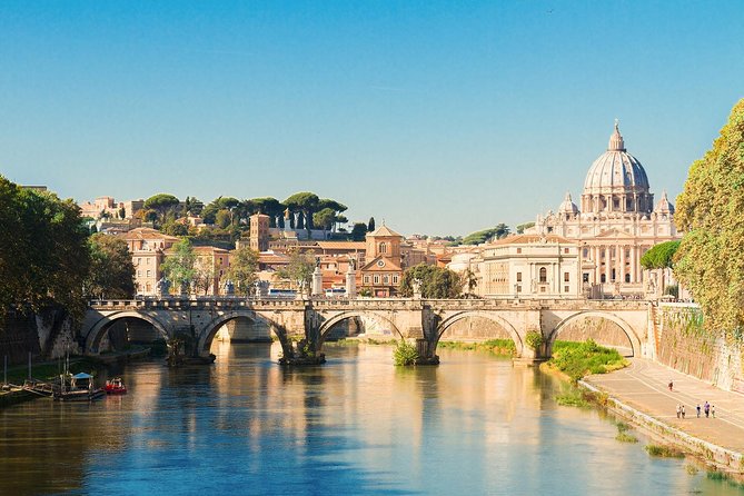 VIP Vatican Small Group Tour: Experience Art and History - Tour Inclusions