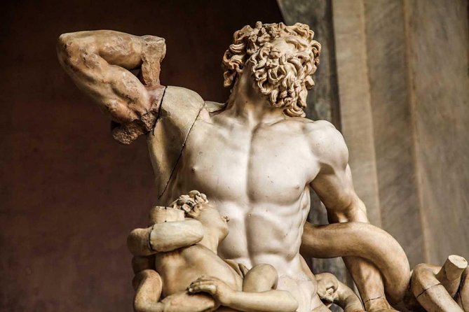 VIP Vatican Small Group Tour: Experience Art and History - Additional Information