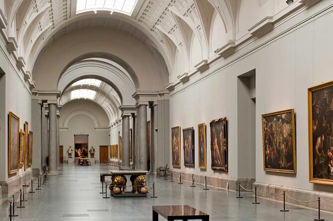 VIP Visit to Prado Musem With a Fine Painter & Fine Arts Expert - Tour Experience and Highlights