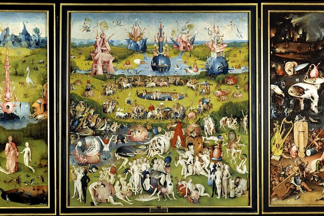 VIP Visit to Prado Musem With a Fine Painter & Fine Arts Expert - Frequently Asked Questions