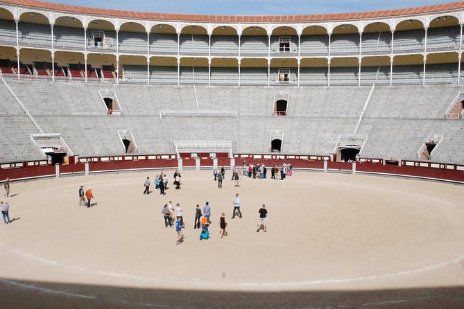 VIP Visit to the Las Ventas Bullring in Madrid - Exploring the Las Ventas Bullring