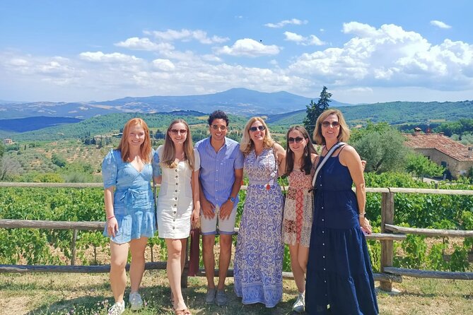 VIP Wine Experience Montalcino & Montepulciano With Lunch - A Taste of Brunello Di Montalcino