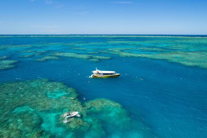Viper: Great Barrier Reef Snorkel Including Whitehaven Hill Inlet - Key Points