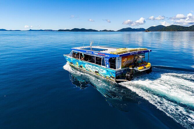Viper: Great Barrier Reef Snorkel Including Whitehaven Hill Inlet - FAQ